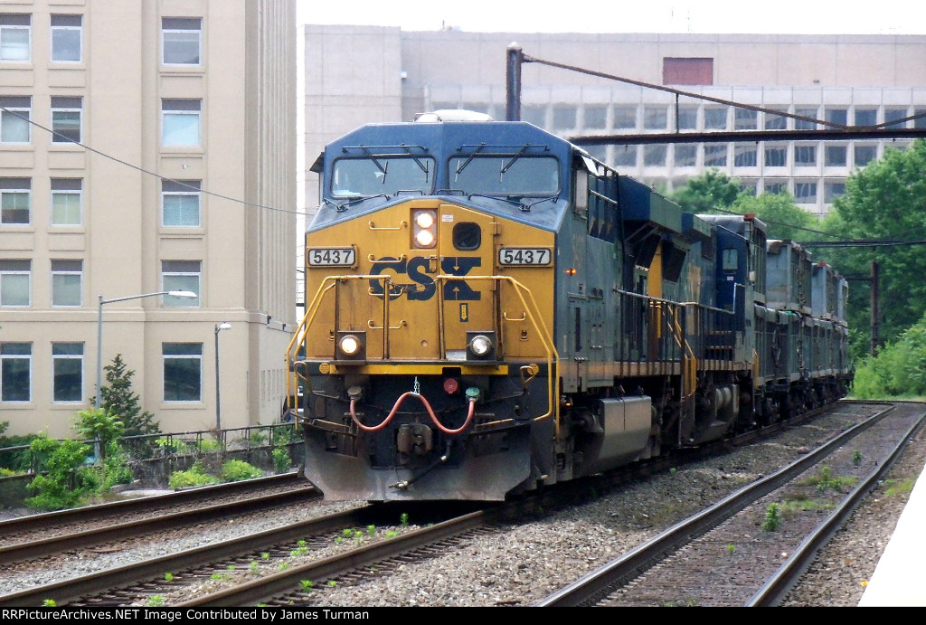CSX 5437